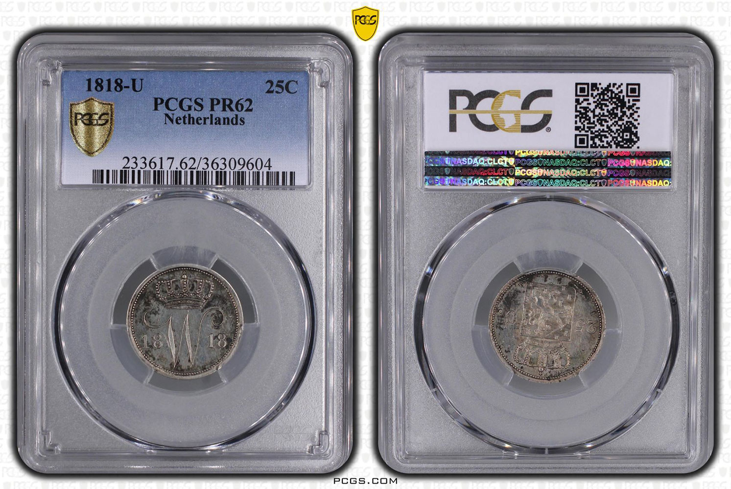 PCGS-Graded Coins Lead Heritage New York Sale