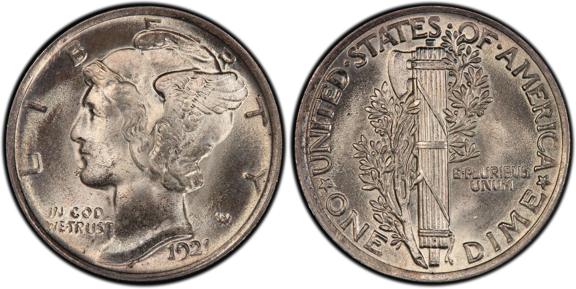 The 6 Classic Mercury Dime Key Dates & Rarities