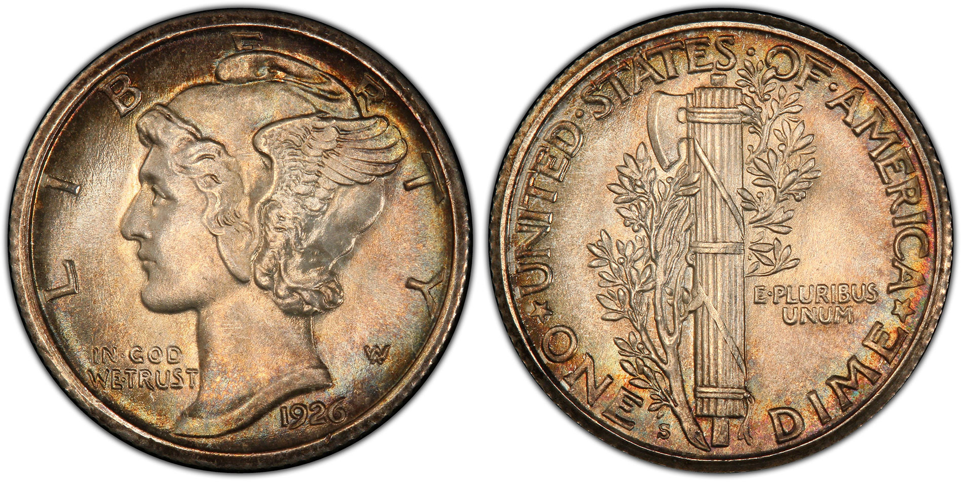 The 6 Classic Mercury Dime Key Dates & Rarities