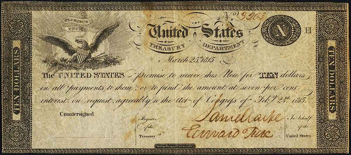 A Brief Introduction to the Many Types of U.S. Banknotes
