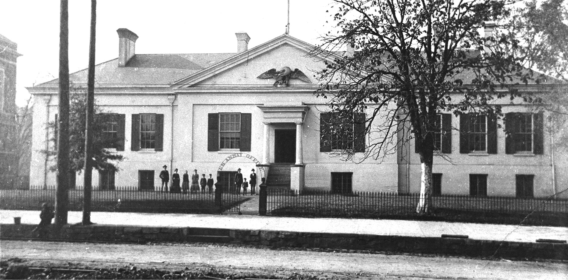 Looking Back: The Branch Mints Of 1838