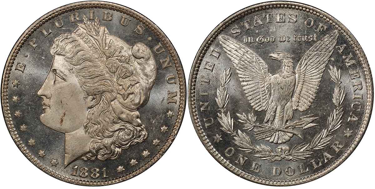 Differences Between Proof & Prooflike Coins