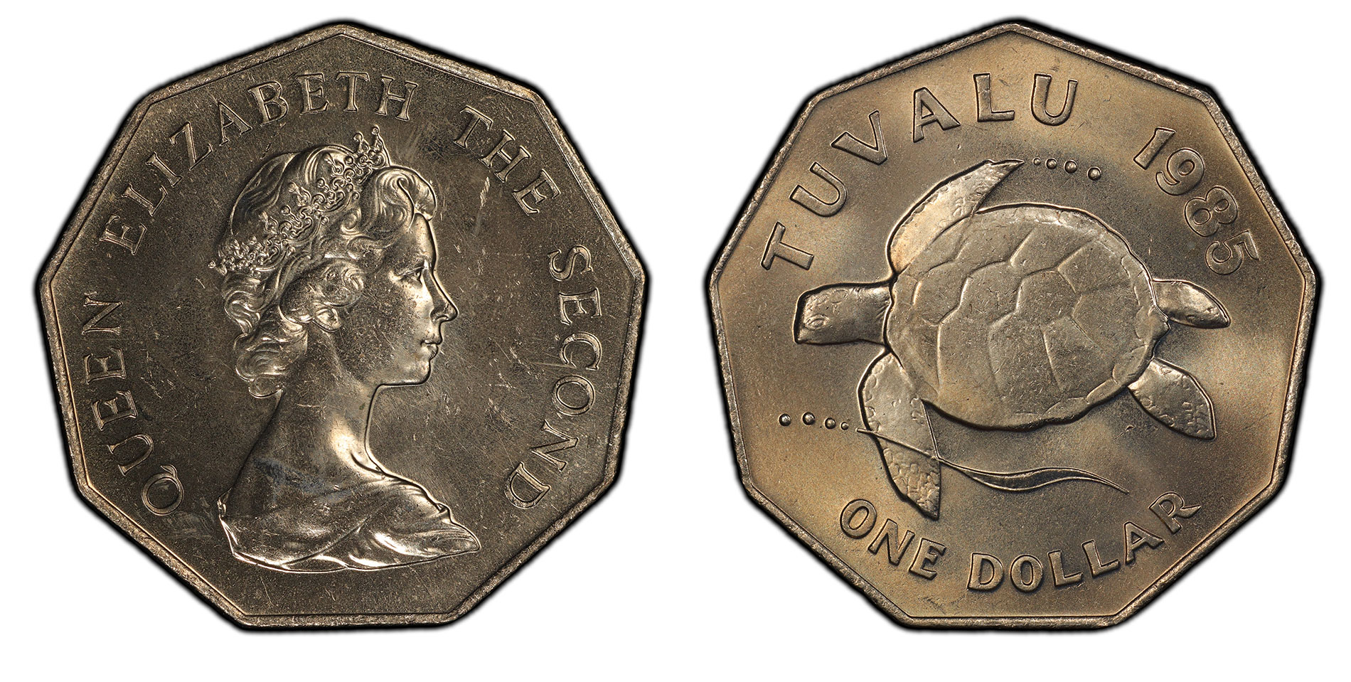 Why Are There So Many Coins from Tuvalu?