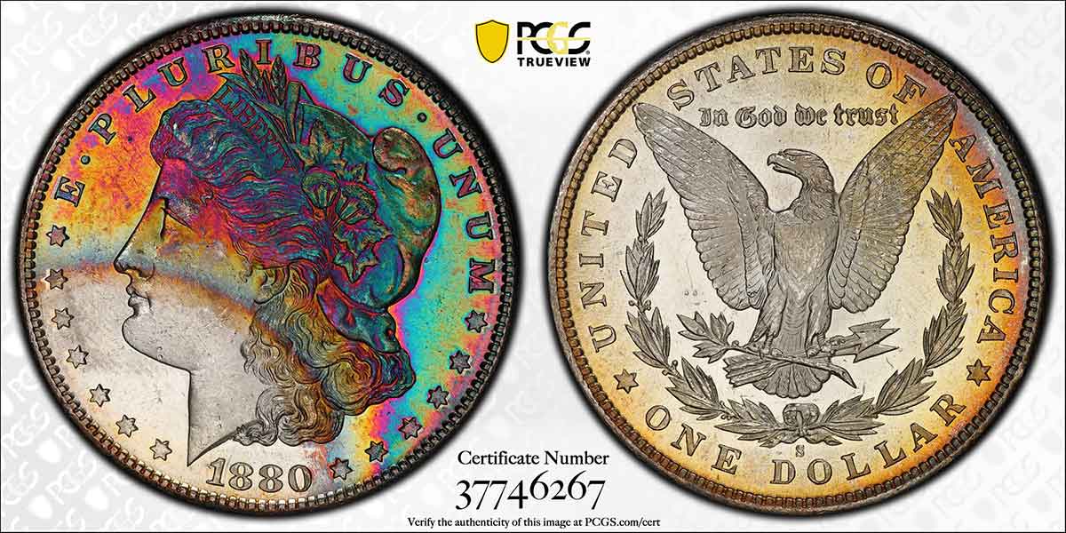 A Look Back at the Creation of the PCGS Set Registry