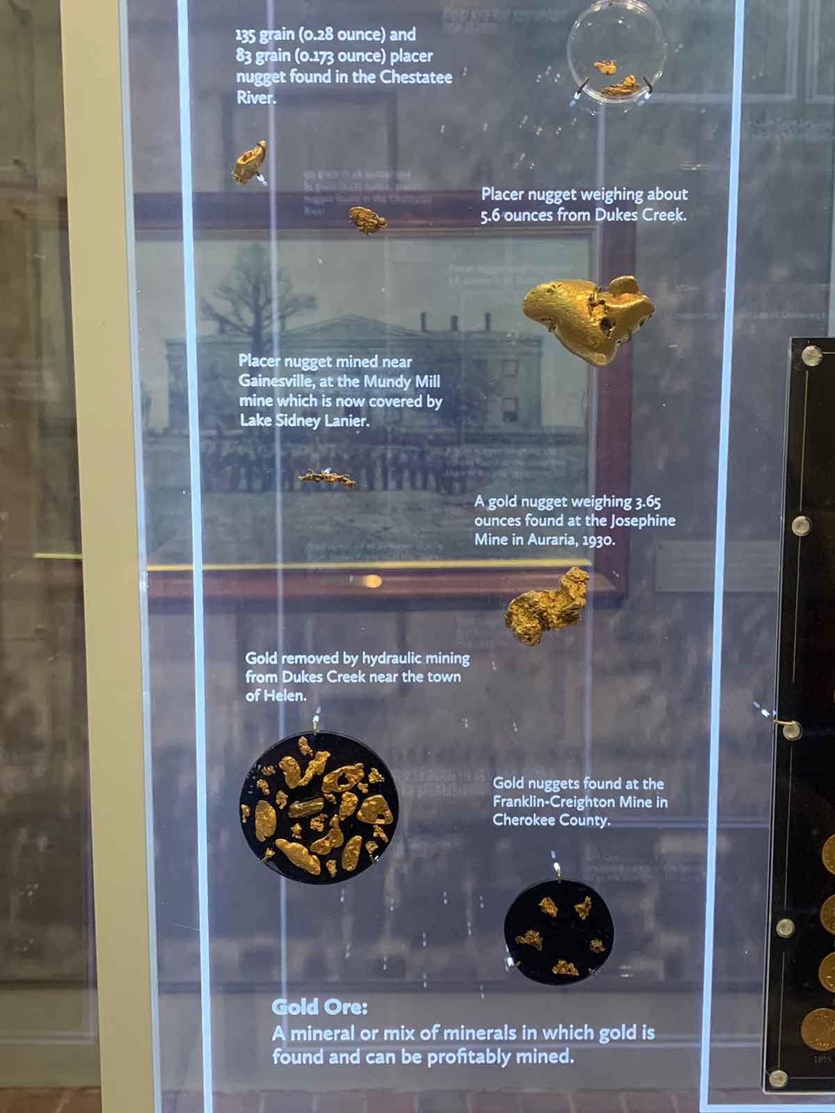 Why Were the Charlotte and Dahlonega Mints Built?