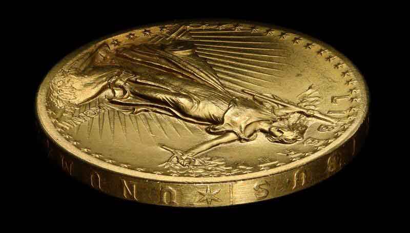 The Rim Versus Edge of a Coin
