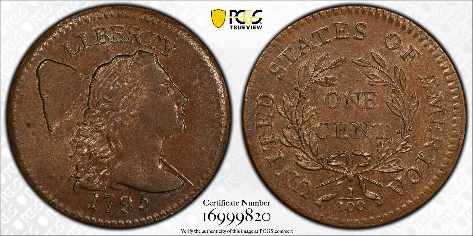 Coins of the Issue: Early Large Cents Rumble in the PCGS Set Registry ...
