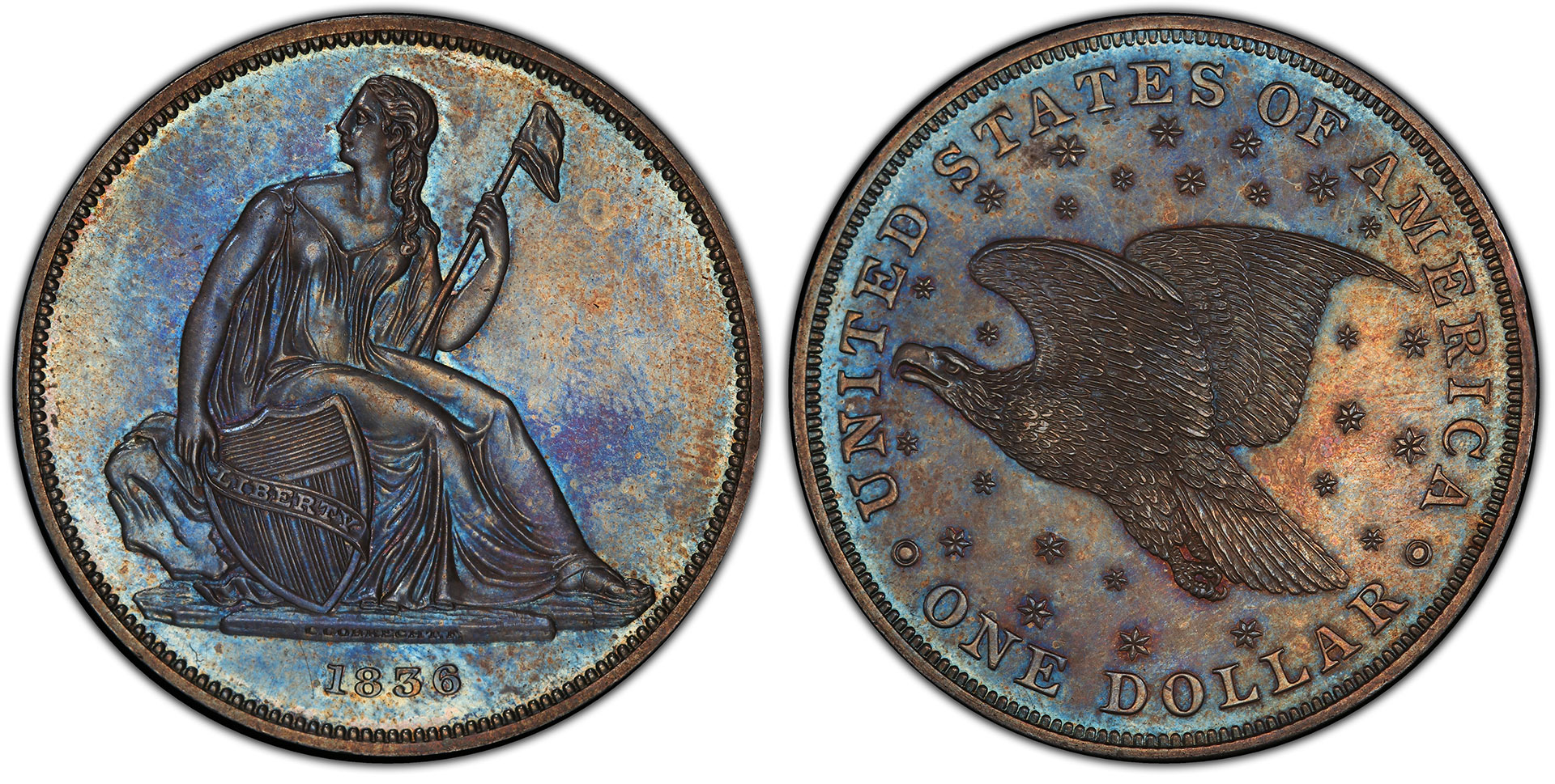 Christian Gobrecht and HIS Dollar: Part One – The Man