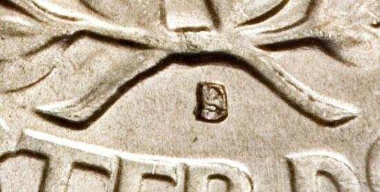 The 1950-D Over S and 1950-S Over D Quarters