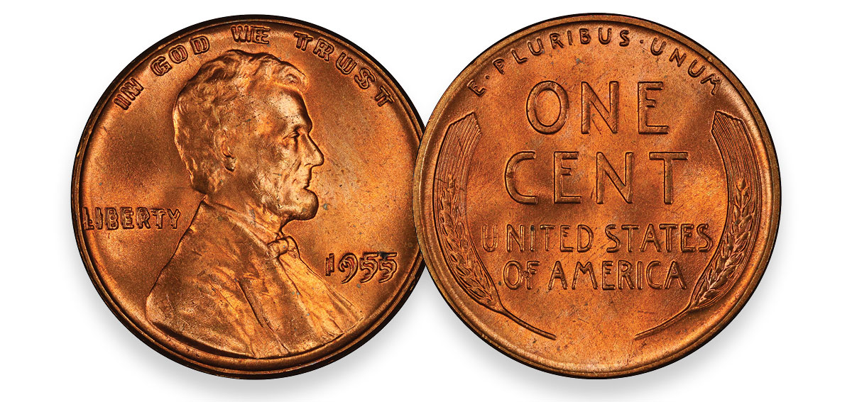 Double-Struck Mint Errors