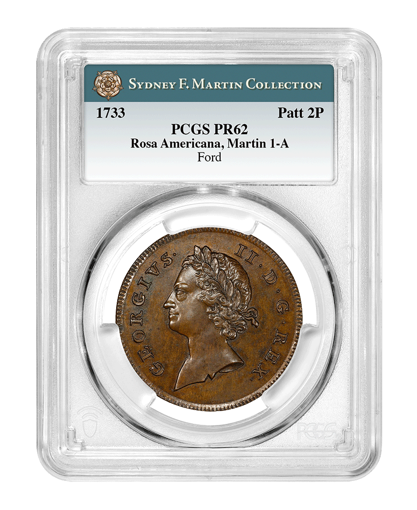 PCGS Grades Early American Rare Coins from the Magnificent Sydney F ...