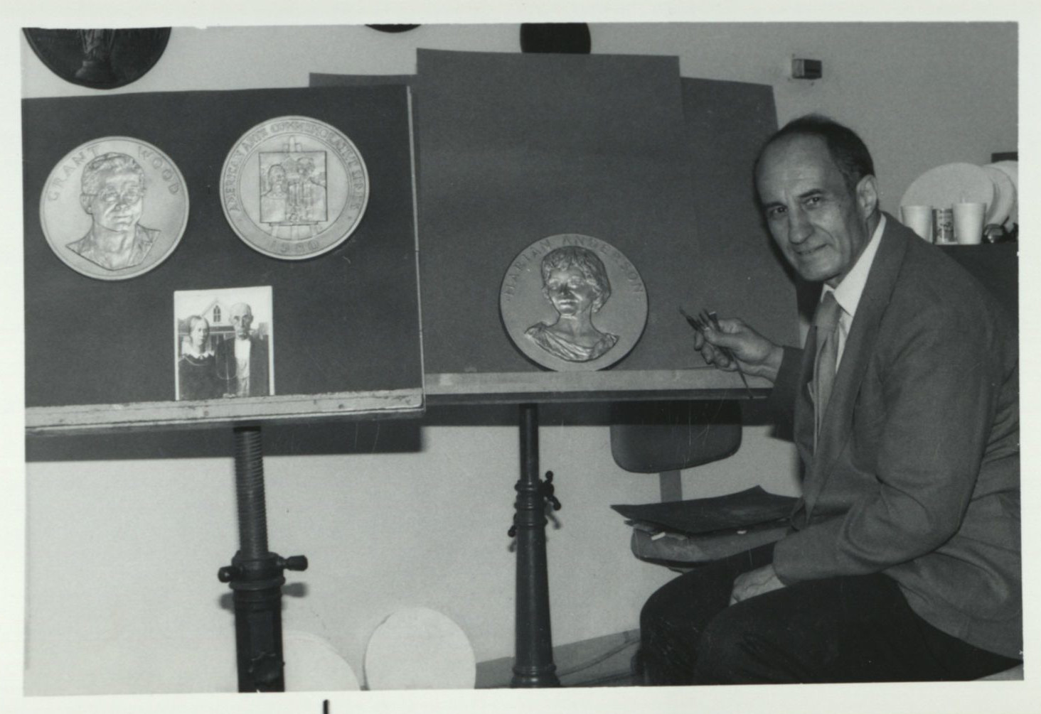 Art of a Generation: The Coins of Frank Gasparro