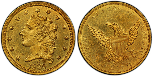 PCGS Weekly Update July 18, 2023