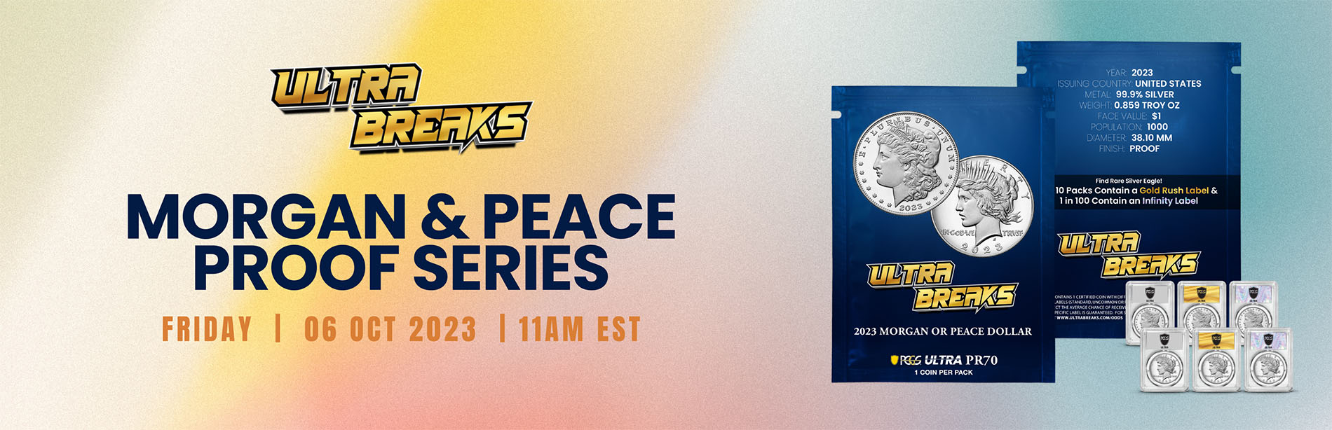 Introducing UltraBreaks: A New Player in Modern Coin Collecting