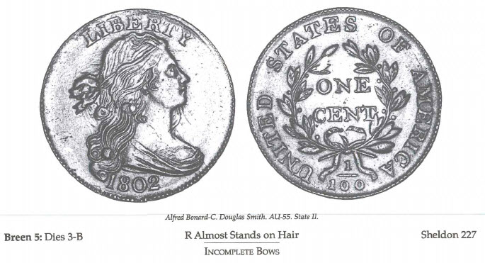 Walter Breen's Encyclopedia of Early United States Cents, 1802 (Page 7)