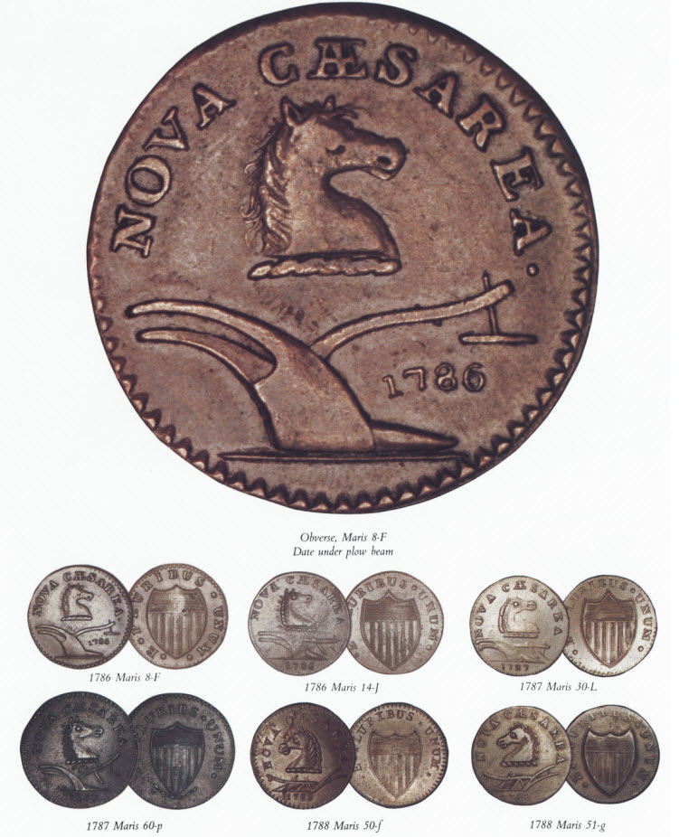 The History of United States Coinage As Illustrated by the Garrett ...