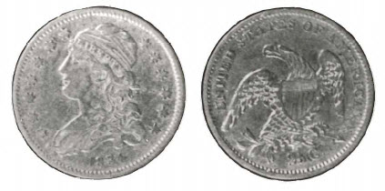 The Early Quarter Dollars of the United States, Quarter Dollars Of 1834 ...