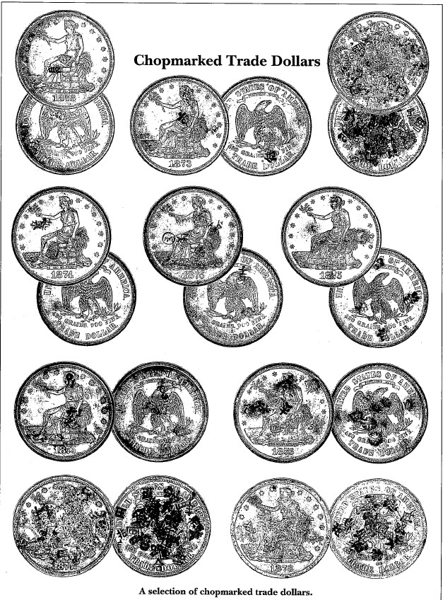 Silver Dollars & Trade Dollars of the United States - A Complete ...
