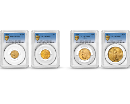 PCGS Grading Specials