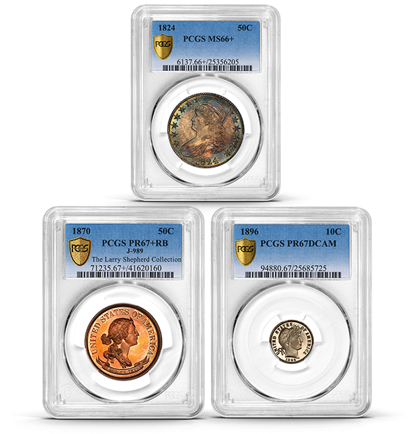 PCGS Members Only Coin Show