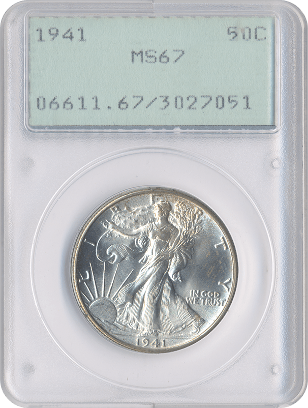 PCGS Museum of Coin Holders