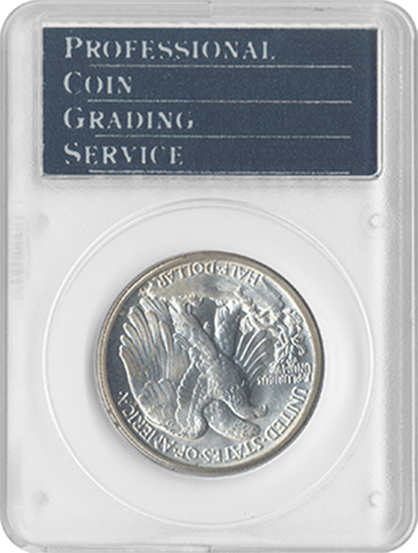 PCGS Museum of Coin Holders