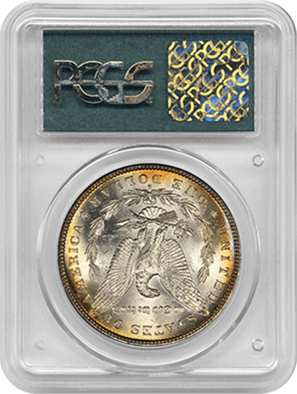 PCGS Museum of Coin Holders