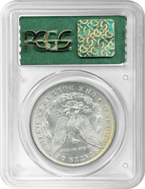 PCGS Museum of Coin Holders