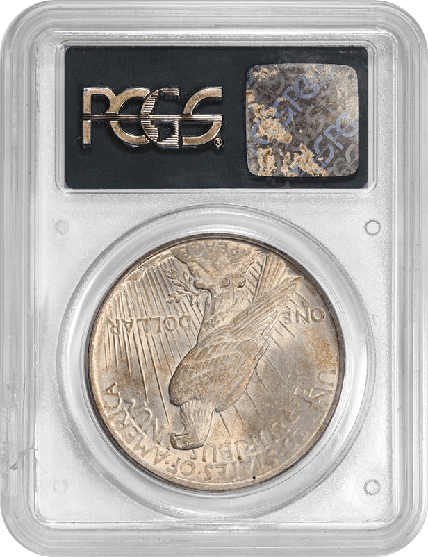 PCGS Museum of Coin Holders