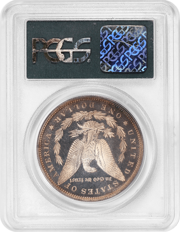 PCGS Museum of Coin Holders