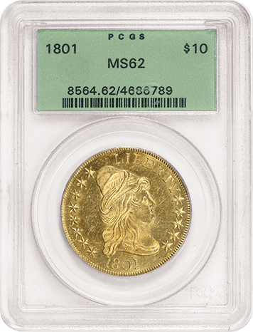 PCGS Museum of Coin Holders