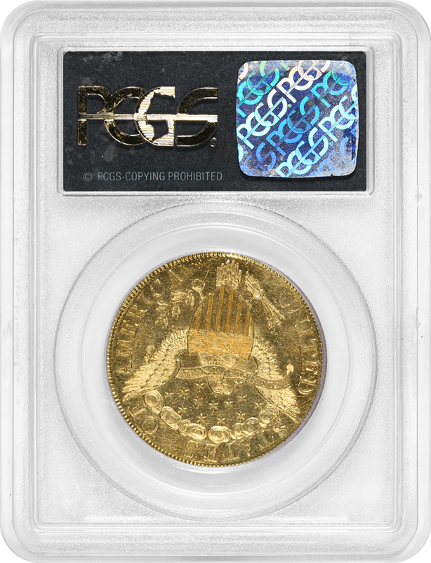 PCGS Museum of Coin Holders