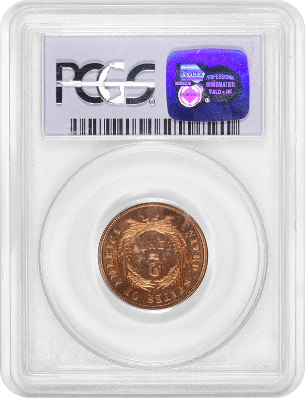 PCGS Museum of Coin Holders