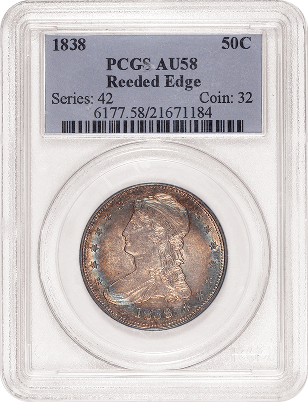 PCGS Museum of Coin Holders