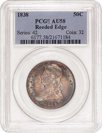 PCGS Museum of Coin Holders