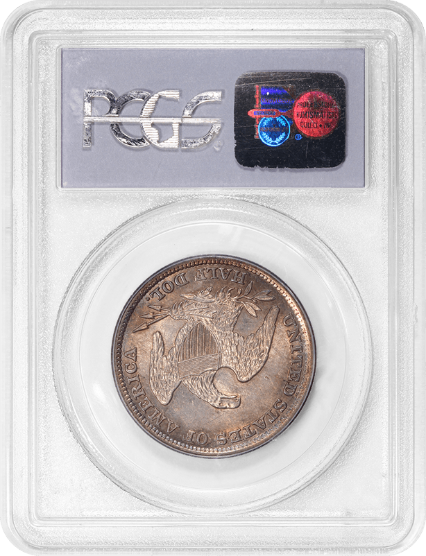 PCGS Museum of Coin Holders