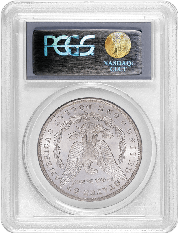 PCGS Museum of Coin Holders
