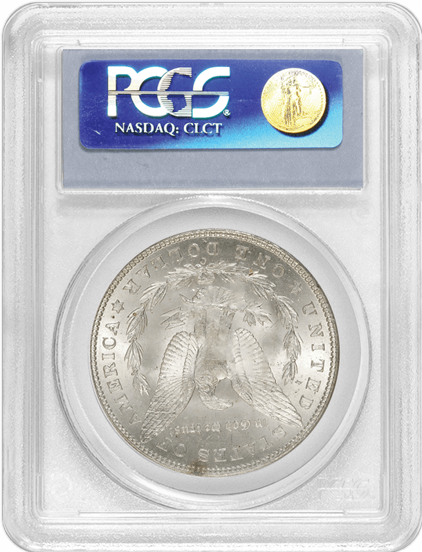 PCGS Museum of Coin Holders