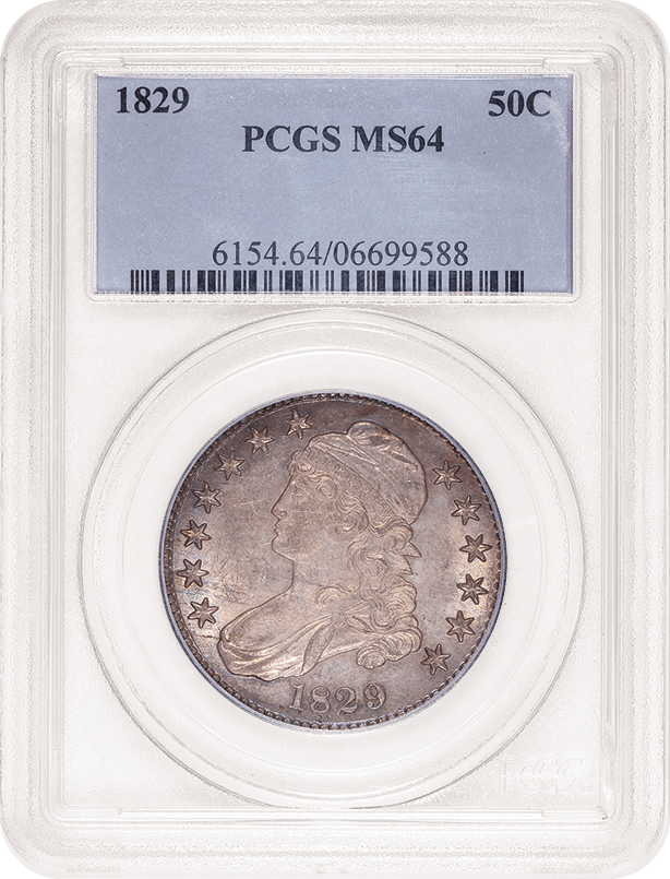 PCGS Museum of Coin Holders