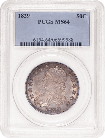 PCGS Museum of Coin Holders