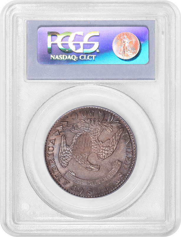 PCGS Museum of Coin Holders