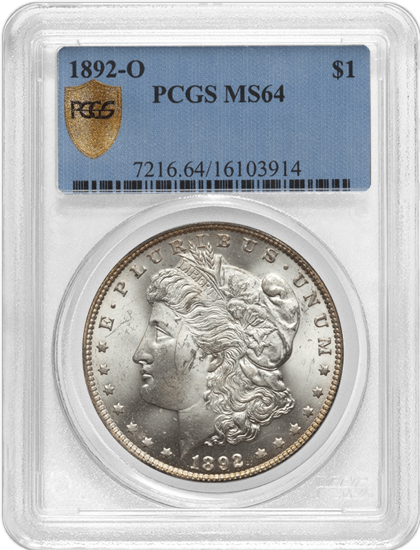 PCGS Museum of Coin Holders