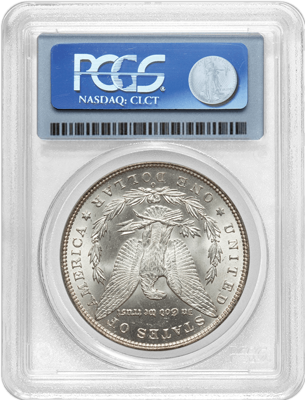PCGS Museum of Coin Holders