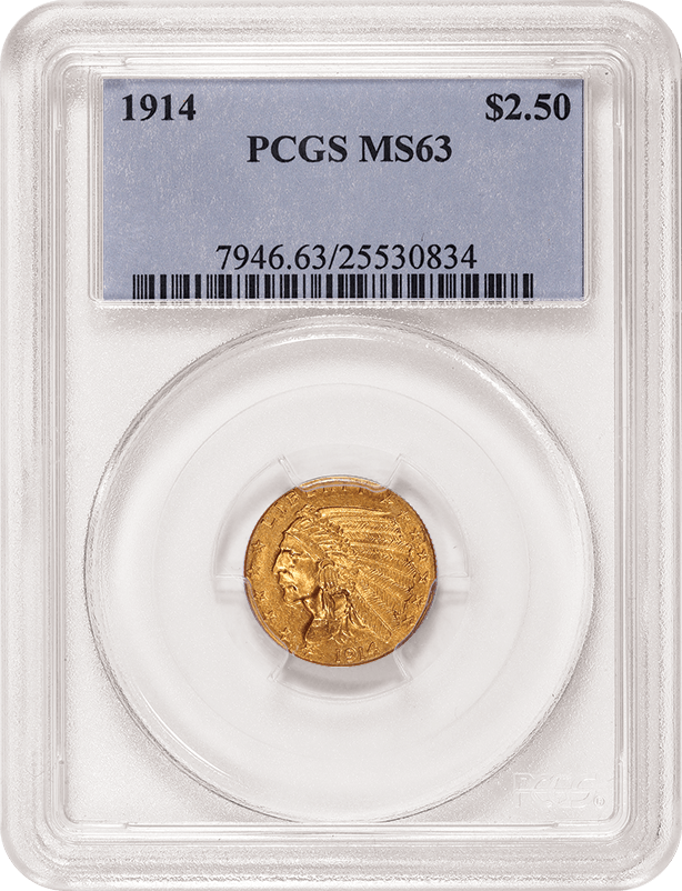 PCGS Museum of Coin Holders