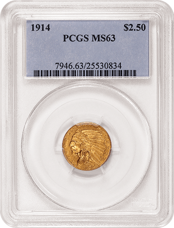 PCGS Museum of Coin Holders
