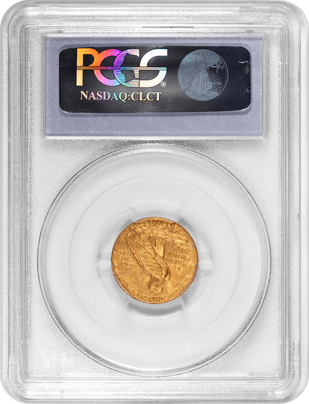 PCGS Museum of Coin Holders