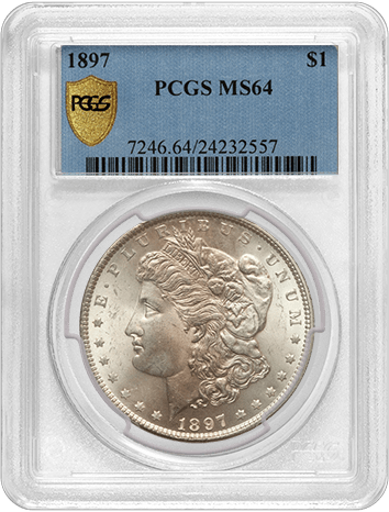 PCGS Museum of Coin Holders