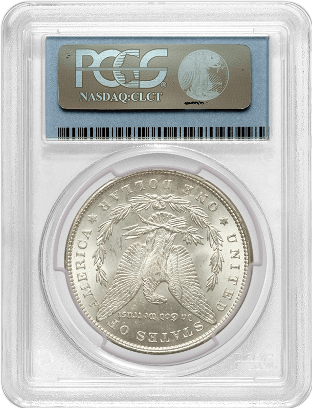PCGS Museum of Coin Holders
