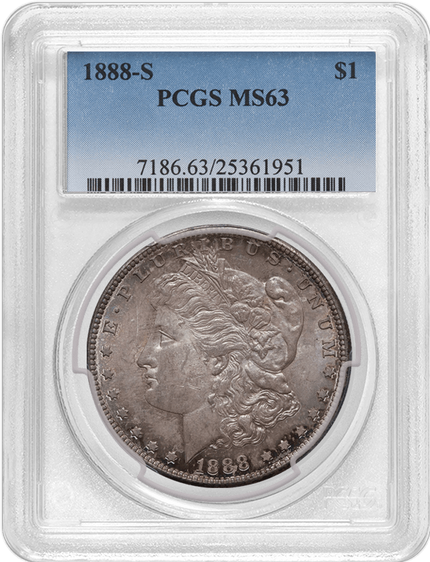 PCGS Museum of Coin Holders