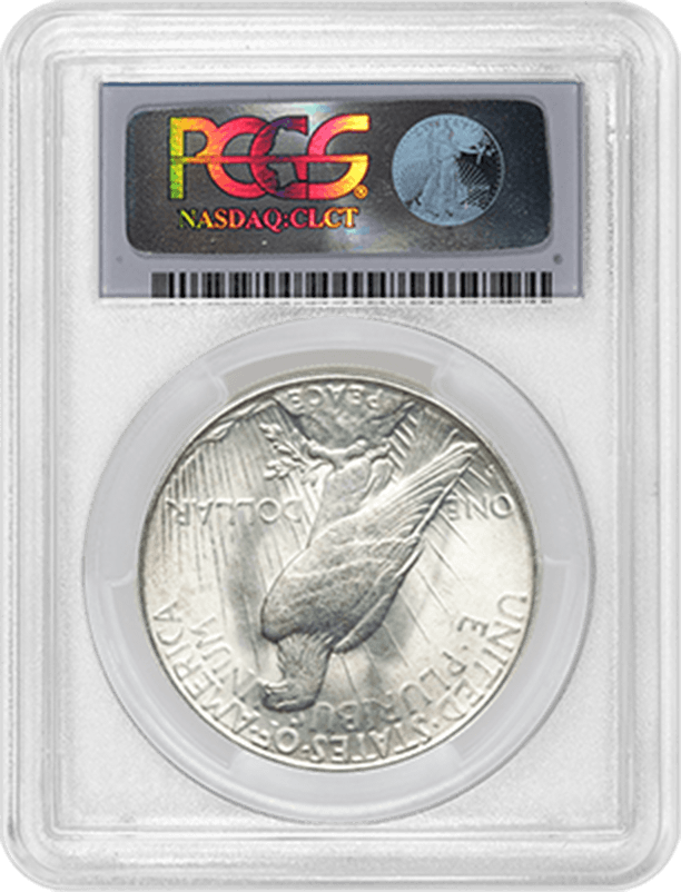 PCGS Museum of Coin Holders